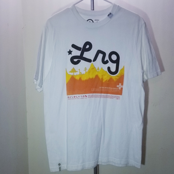 Lrg | Shirts | Lrg Mens Logo Tee | Poshmark